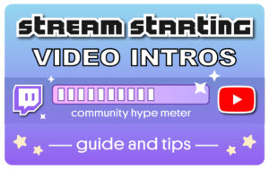 How to Use Stream Starting Soon Videos for More Engagement – Creatoko